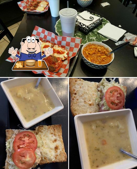 The Boardwalk Cafe, Logansport - Restaurant menu, prices and reviews