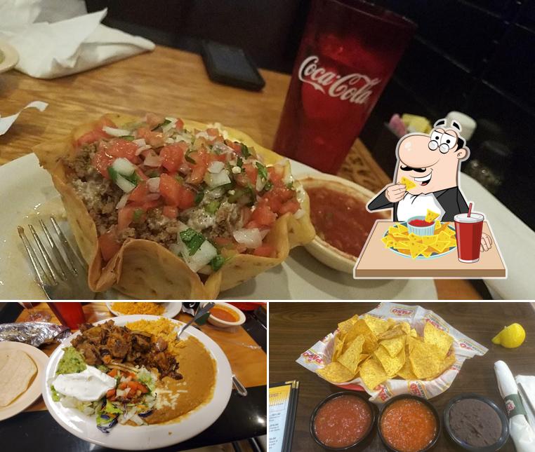 El Paso, Raceland - Restaurant menu, prices and reviews