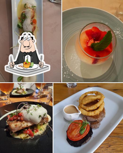 Lime Tree Restaurant, Kenmare - Restaurant menu, prices and reviews