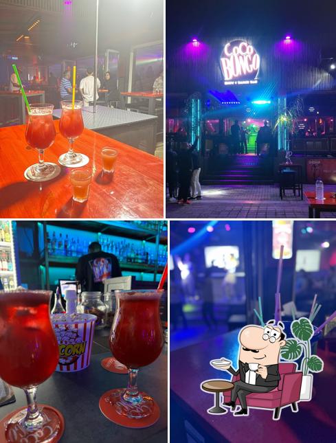 LOCO BONGO BAR, Agia Napa - Speisekarte, Preise und Bewertungen