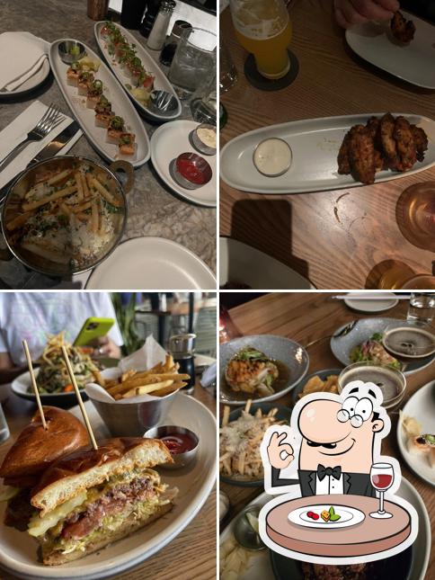 JOEY Newport Beach, Newport Beach - Restaurant menu, prices and reviews