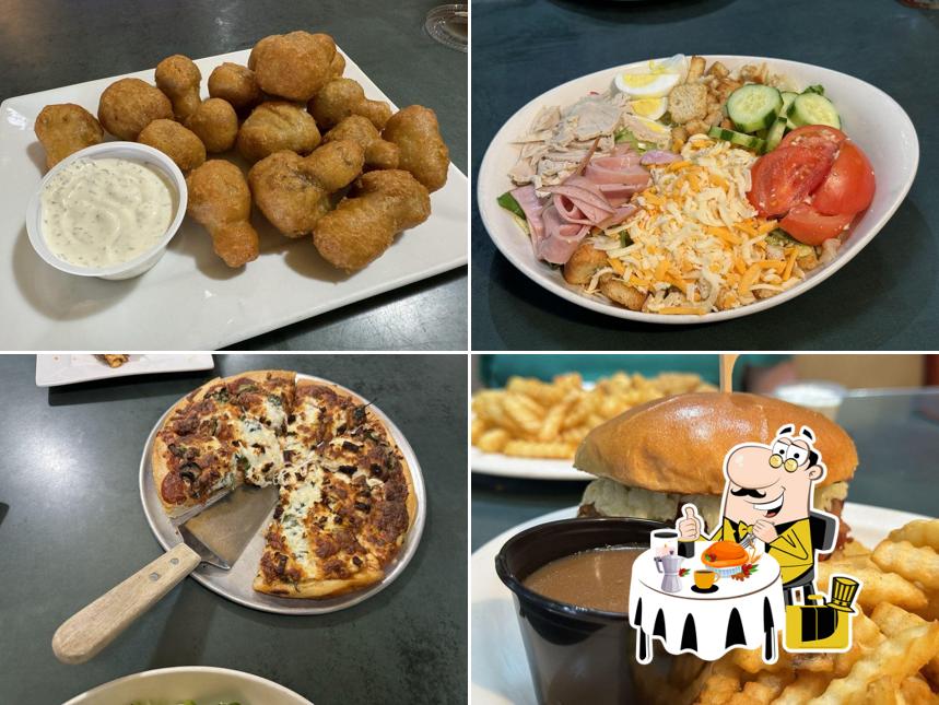 Tower Cafe, Estevan - Restaurant menu, prices and reviews