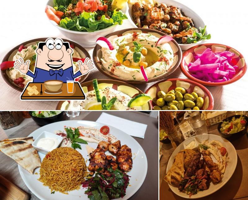 Baalbek restaurant (Luik), Liège - Restaurant menu, prices and reviews