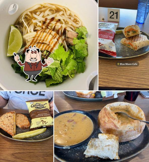 Blue Moon Cafe, Alpena - Restaurant menu, prices and reviews