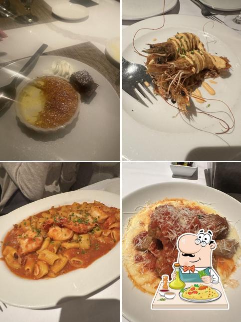 Prezza, Boston, Haymarket - Restaurant menu, prices and reviews
