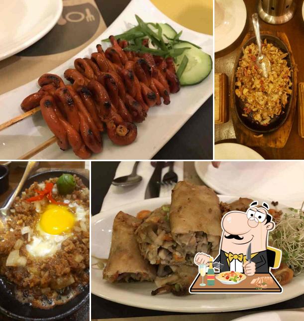 Lola Ote Restaurant, Quezon City - Restaurant menu, prices and reviews