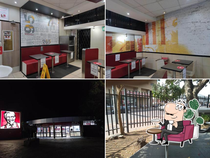 KFC Polokwane (Thabo Mbeki), Polokwane - Restaurant menu, prices and ...