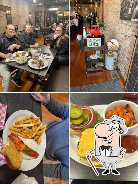 Gibbs Chophouse restaurant, Stanton – menu, prices & reviews