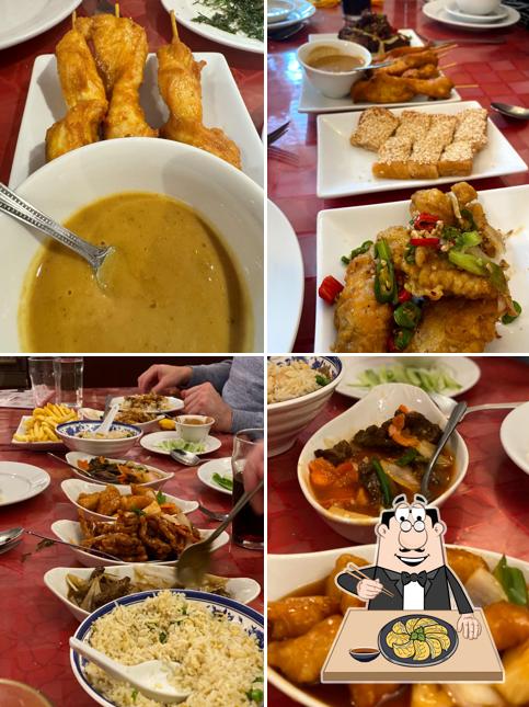 Eatzen Chinese Restaurant, Llanelli - Restaurant menu, prices and reviews