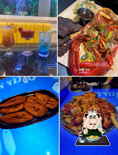 Caribbean Classic, Chessington - Restaurant menu, prices and reviews