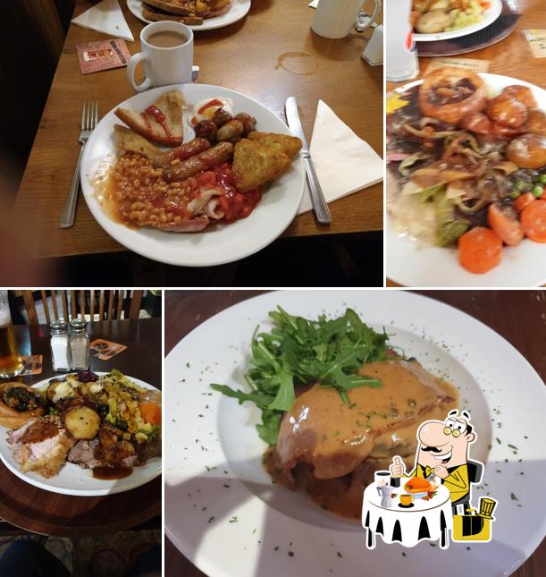 The Dudley Arms, Dudley - Restaurant menu, prices and reviews