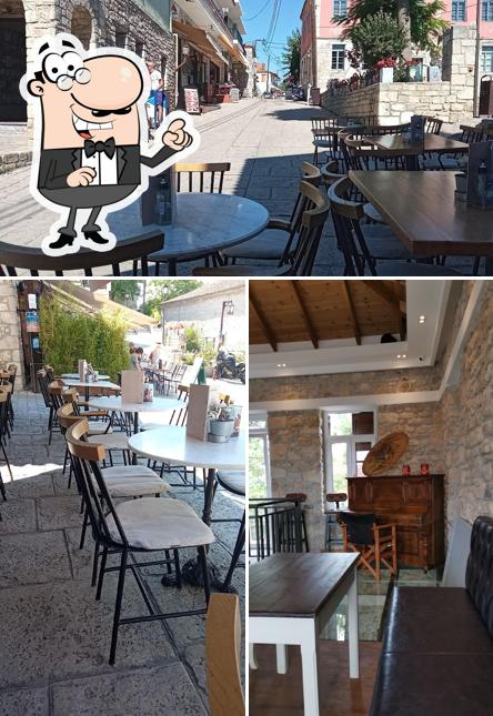 Kentron Snack Spot, Afytos - Menú del restaurante, precios y reseñas