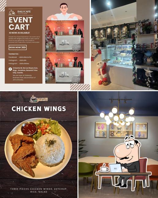 DALI CAFE (Javalera), General Trias - Restaurant menu, prices and reviews