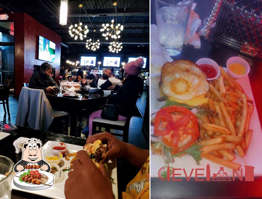 Grille 55, South Euclid - Restaurant menu, prices and reviews