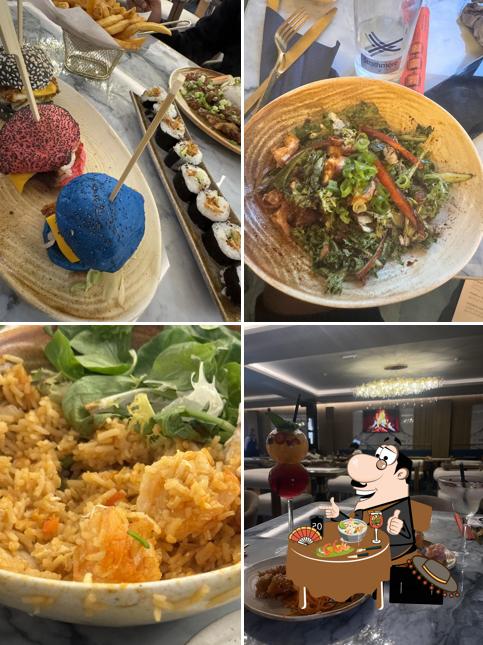 Koko restaurant, Birmingham - Restaurant menu, prices and reviews