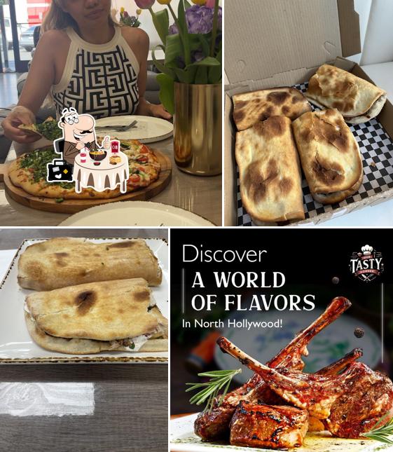 Our Tasty Corner, Los Angeles - Restaurant menu, prices and reviews