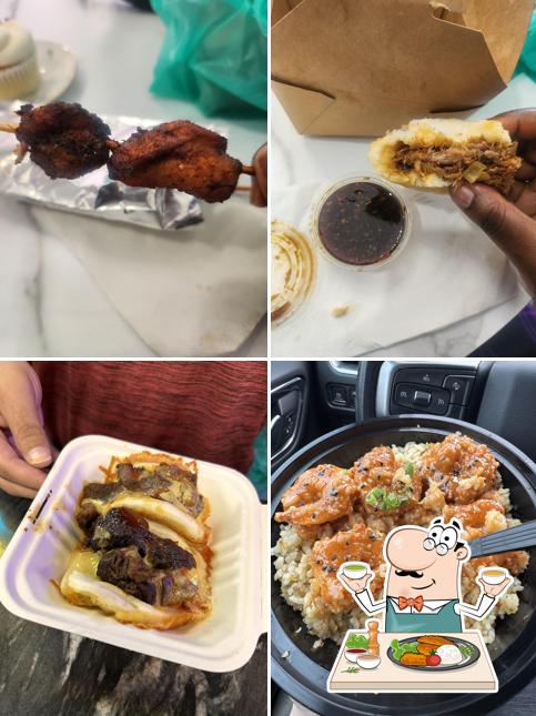 the Irritable Bao, Auburn - Restaurant menu, prices and reviews