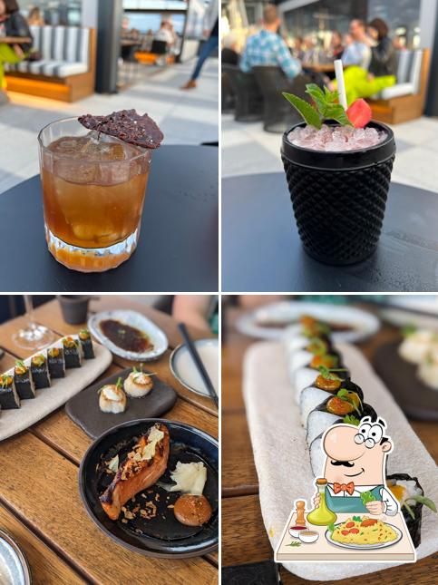 Sora, York - Restaurant menu, prices and reviews