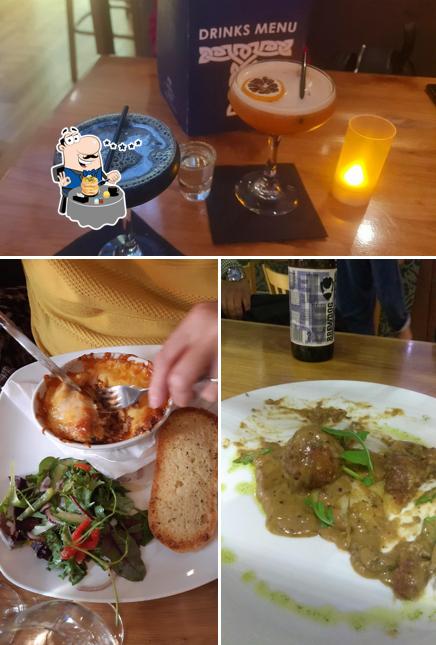 Tryst, Dunoon - Restaurant menu, prices and reviews