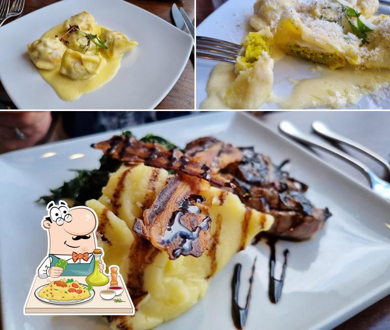 Cent Anni, London, Wimbledon - Restaurant menu, prices and reviews