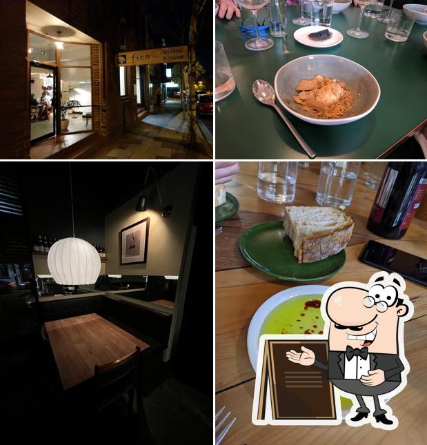 Fico, Hobart - Restaurant menu, prices and reviews