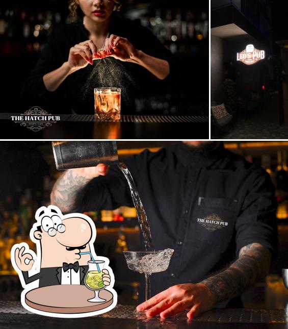 The Hatch Pub, Saint Paul's Bay - Restaurant menu, prices and reviews