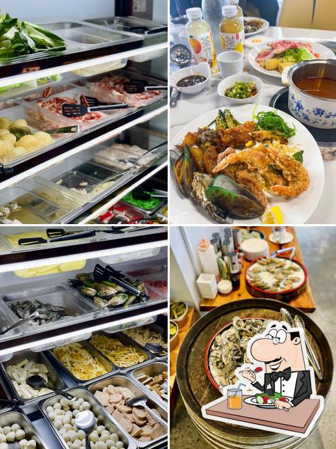 Buffett Buffet, Auckland - Restaurant menu, prices and reviews