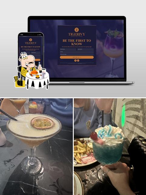 TigerIvy, Middlesbrough - Restaurant menu, prices and reviews