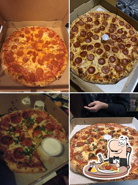 Zuko's Pizza, Coraopolis - Restaurant menu, prices and reviews