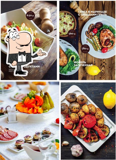 Rioni, Kovarditsy - Restaurant menu, prices and reviews