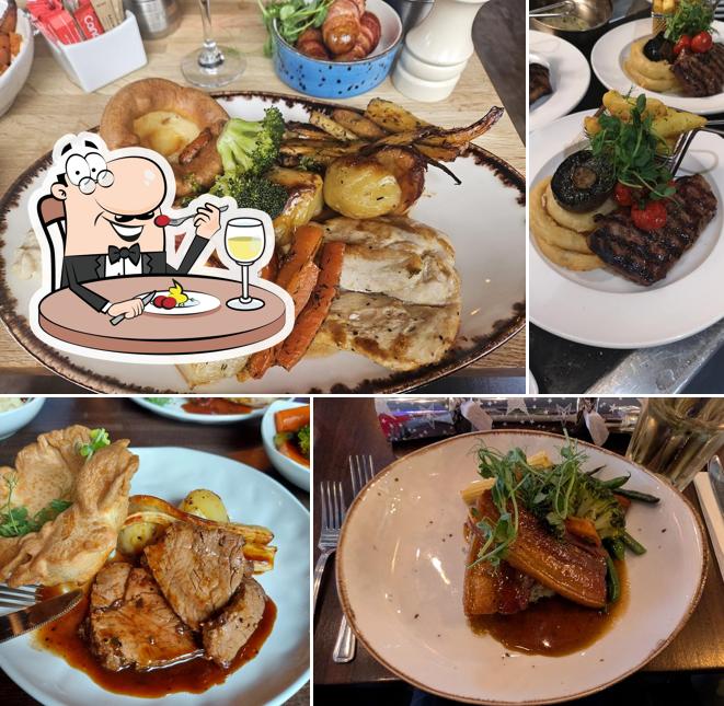 Wild Rocket, Bridgwater - Restaurant menu, prices and reviews