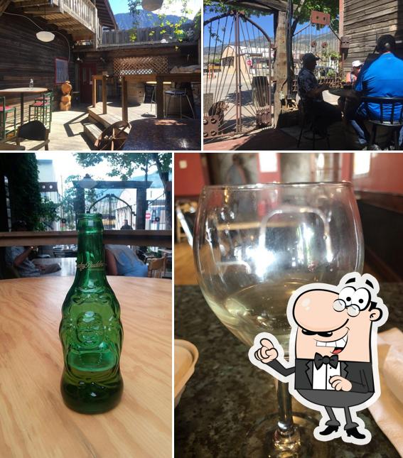 Wrong Turn Tavern, Keremeos - Restaurant menu, prices and reviews