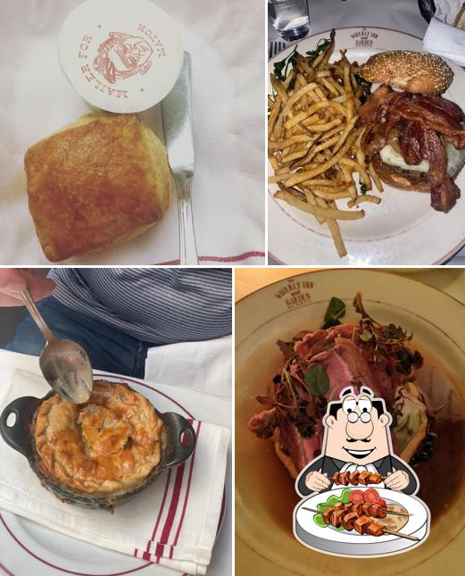 Waverly Inn, New York City - Restaurant menu, prices and reviews