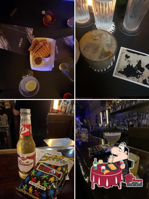 Meteor, Minneapolis - Restaurant menu, prices and reviews