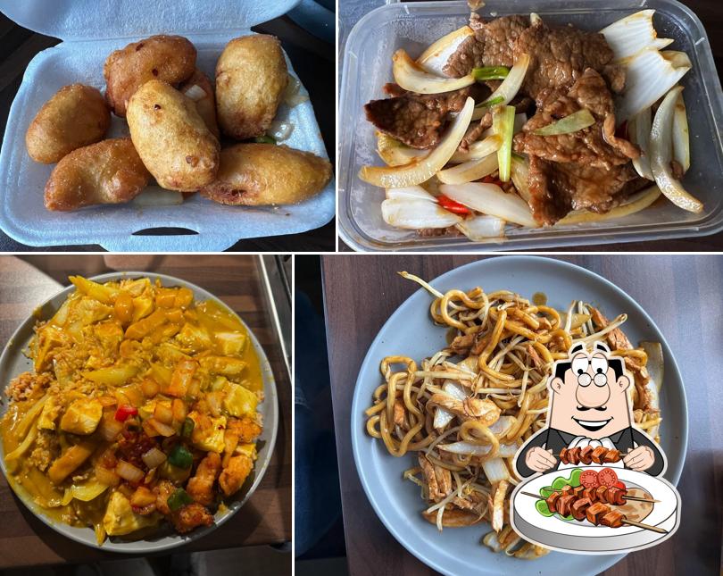 New Golden Wok, Carnoustie - Restaurant menu, prices and reviews