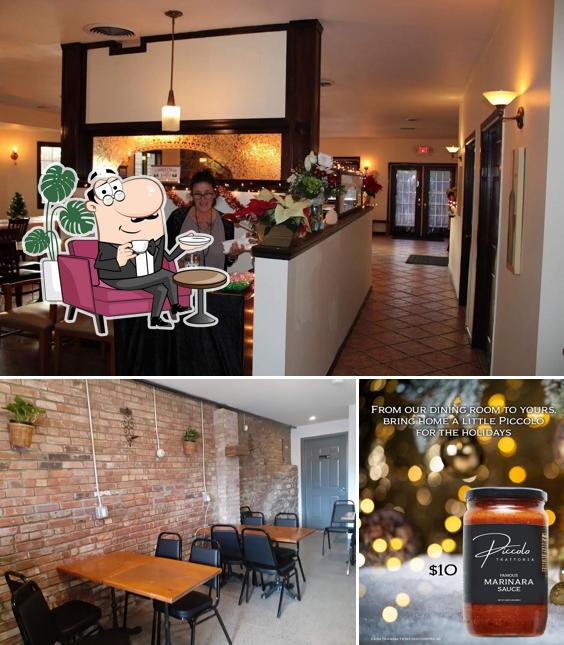 Piccolo Trattoria, Leeds - Restaurant menu, prices and reviews