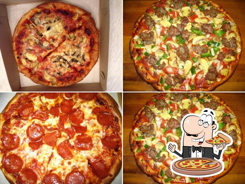 Top 4 restaurants with california-Style Pizza in Cleveland, september ...
