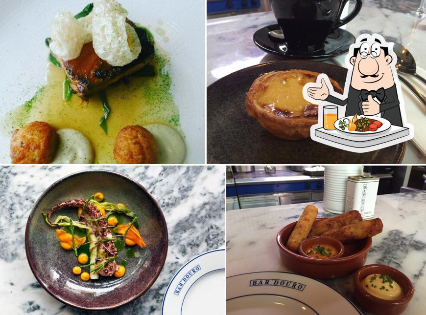 Bar Douro London Bridge, London - Restaurant menu, prices and reviews