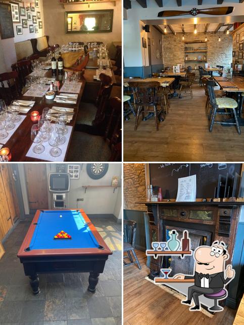 The Joiners Arms, Crook - Restaurant menu, prices and reviews