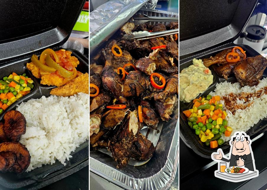 Caribbean Fuzion, Baytown - Restaurant menu, prices and reviews