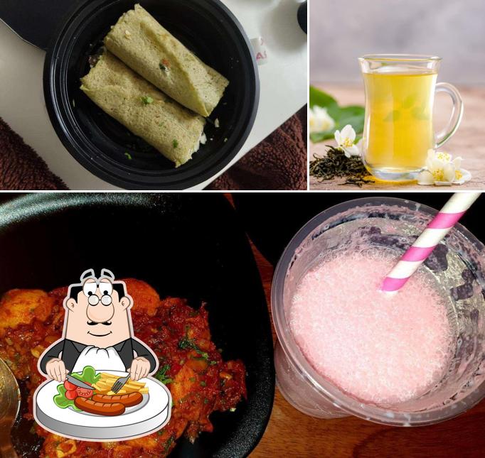 Pink Adrak, Jaipur - Restaurant menu, prices and reviews