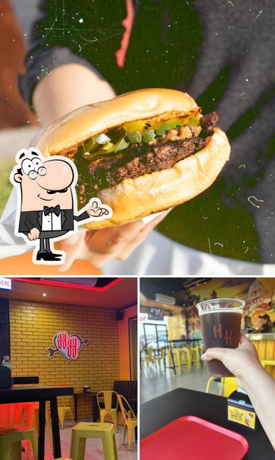 Heavy Hungry Smash Burgers, Tuxtla Gutiérrez - Menú del restaurante ...