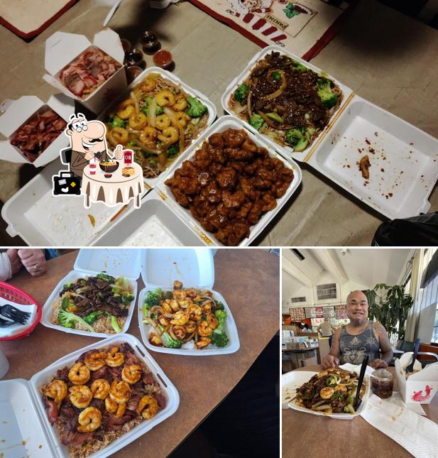 Mark's Kitchen, Fresno - Restaurant menu, prices and reviews