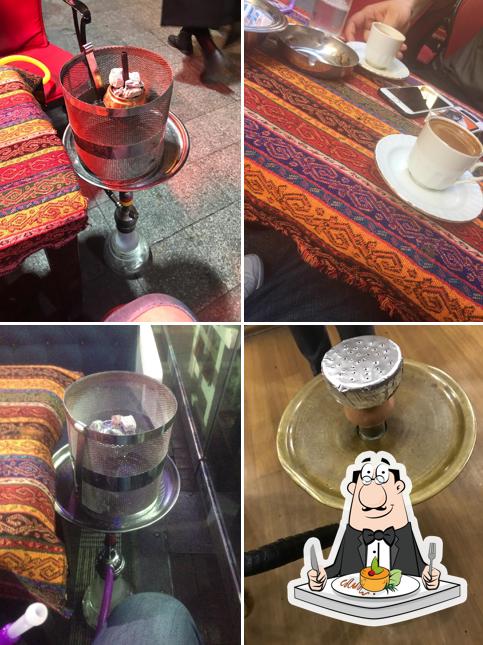 Mavi Nargile Cafe, Istanbul - Restaurant menu, prices and reviews