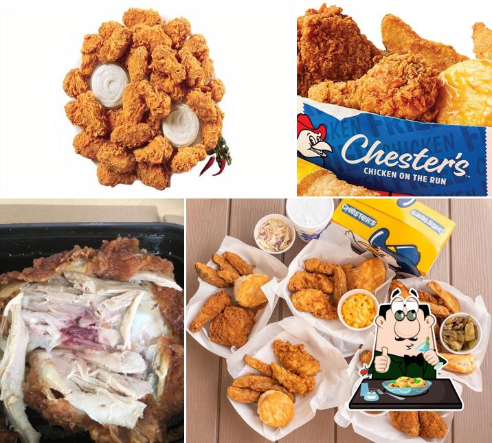 Chester's Fried Chicken, Smithville - Restaurant menu, prices and reviews