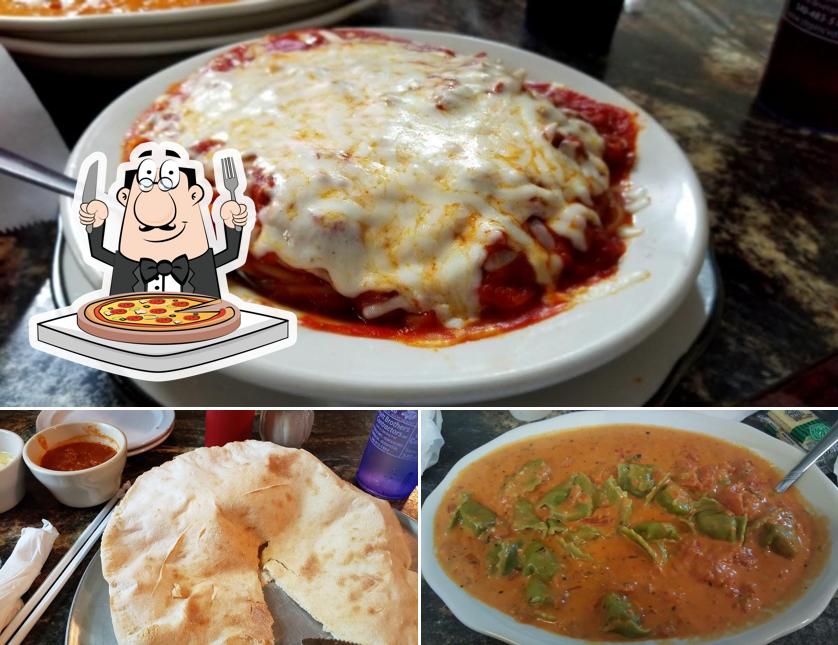 Hema's Italian Restaurant, Rocky Mount - Restaurant menu, prices and ...