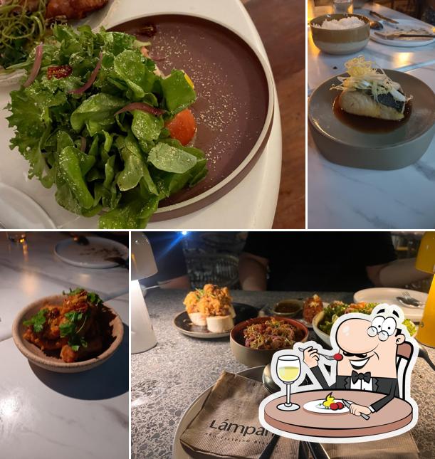 Lampara, Makati, Buendia - Restaurant menu, prices and reviews