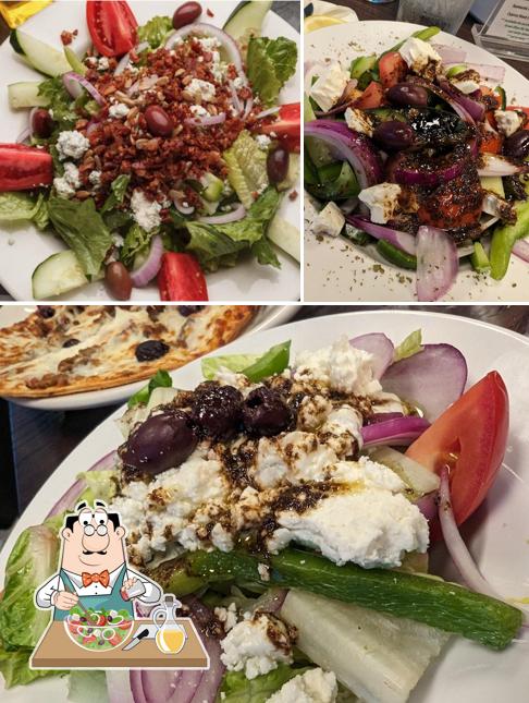 Acropolis of Mandeville, Mandeville - Restaurant menu, prices and reviews