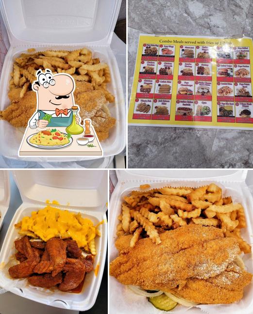 Pops Kitchen, Maryland Heights - Restaurant menu, prices and reviews