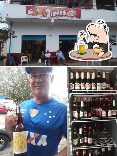 Tom Tom Bar - Menu do restaurante, preços e opiniões